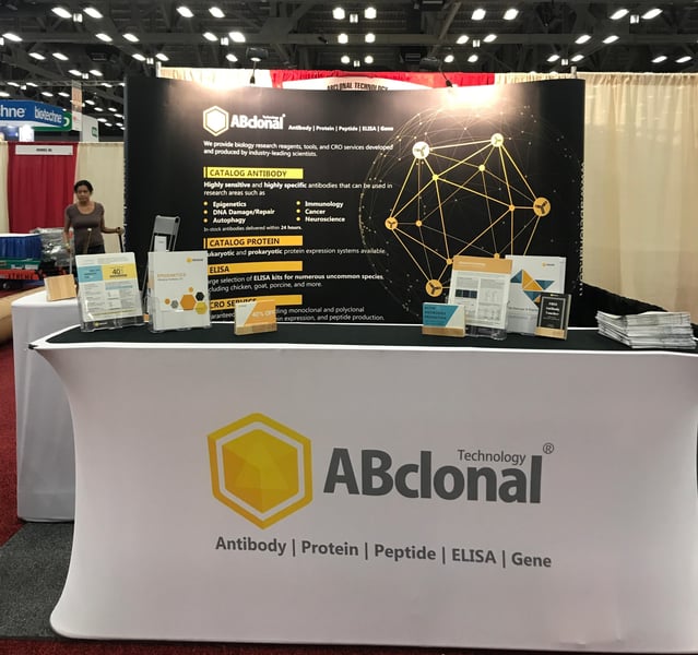 ABclonal Technology x Immunology 2018